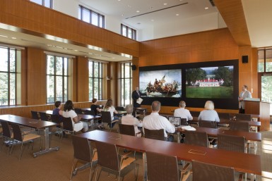 Free Evening Book Talks at George Washington's Presidential Library ...