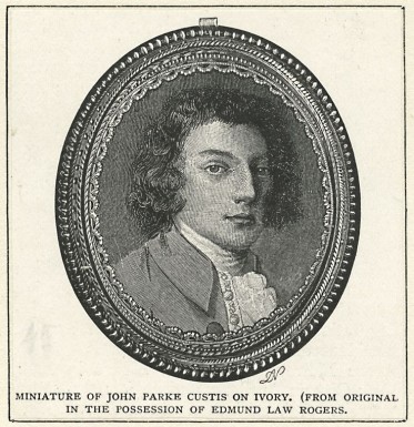 Jonathan Boucher · George Washington's Mount Vernon