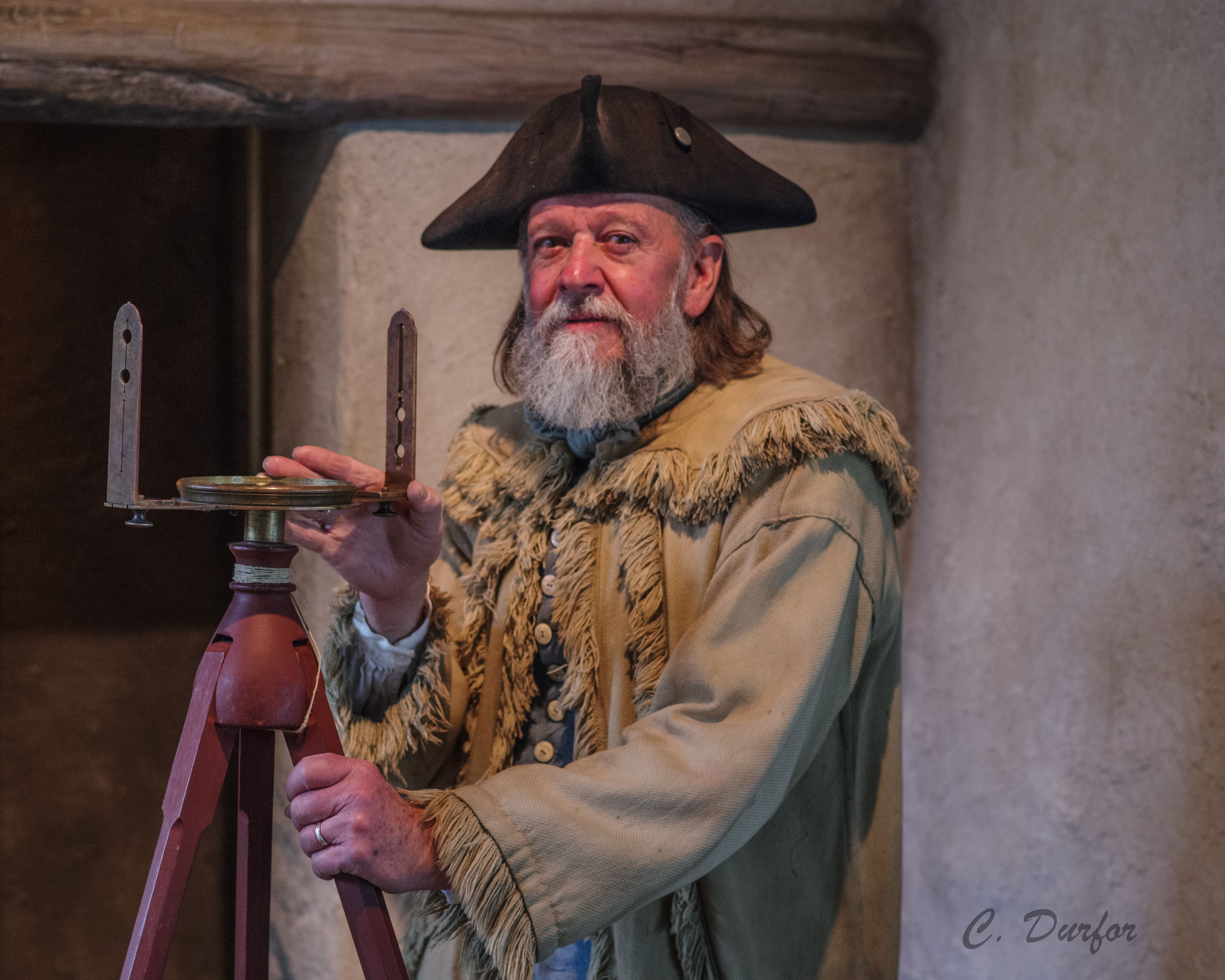 STEAM Teacher Workshop: Surveying in 18th Century · George Washington's ...