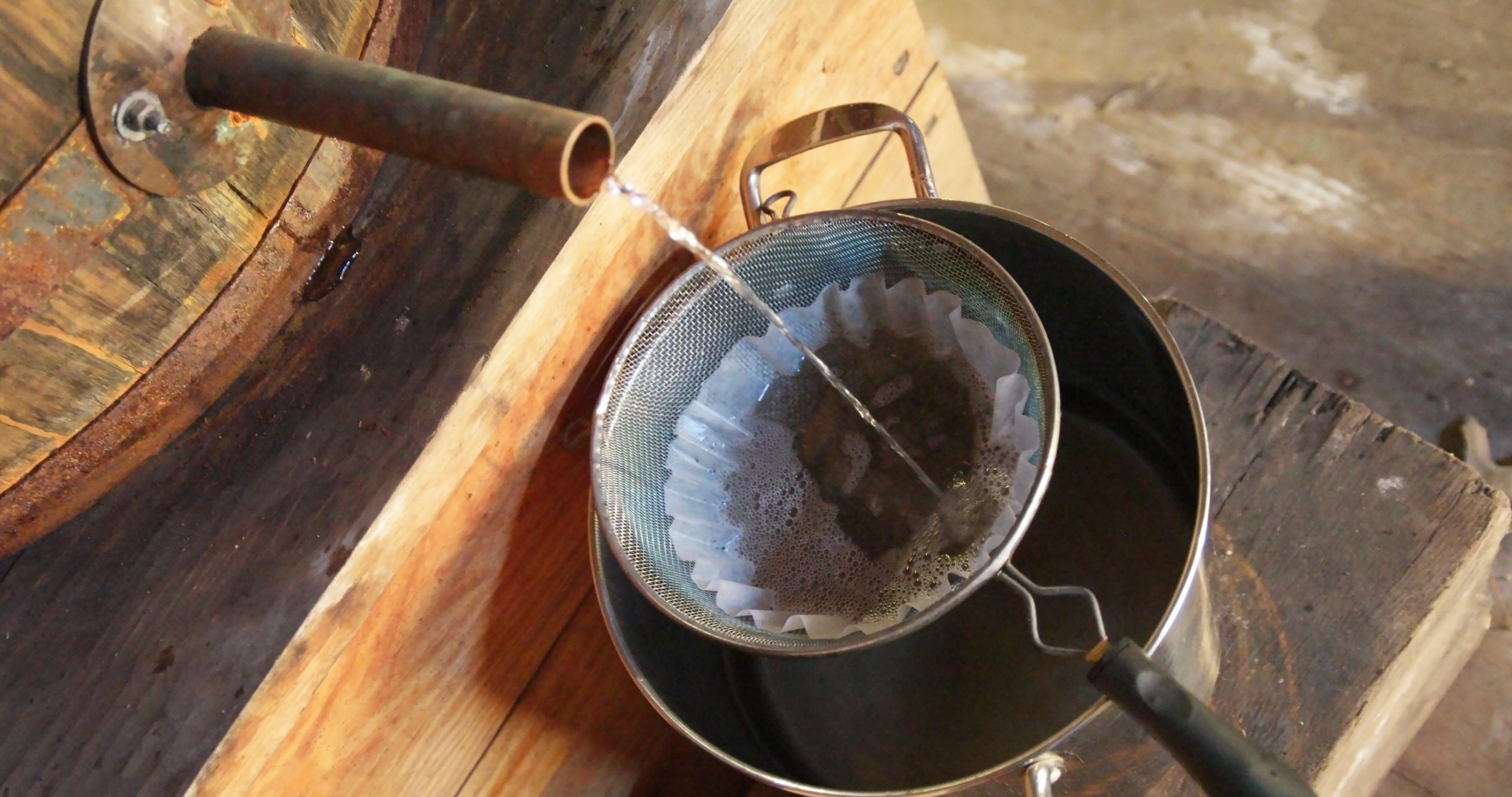 Mount Vernon's First Rum Run · George Washington's Mount Vernon