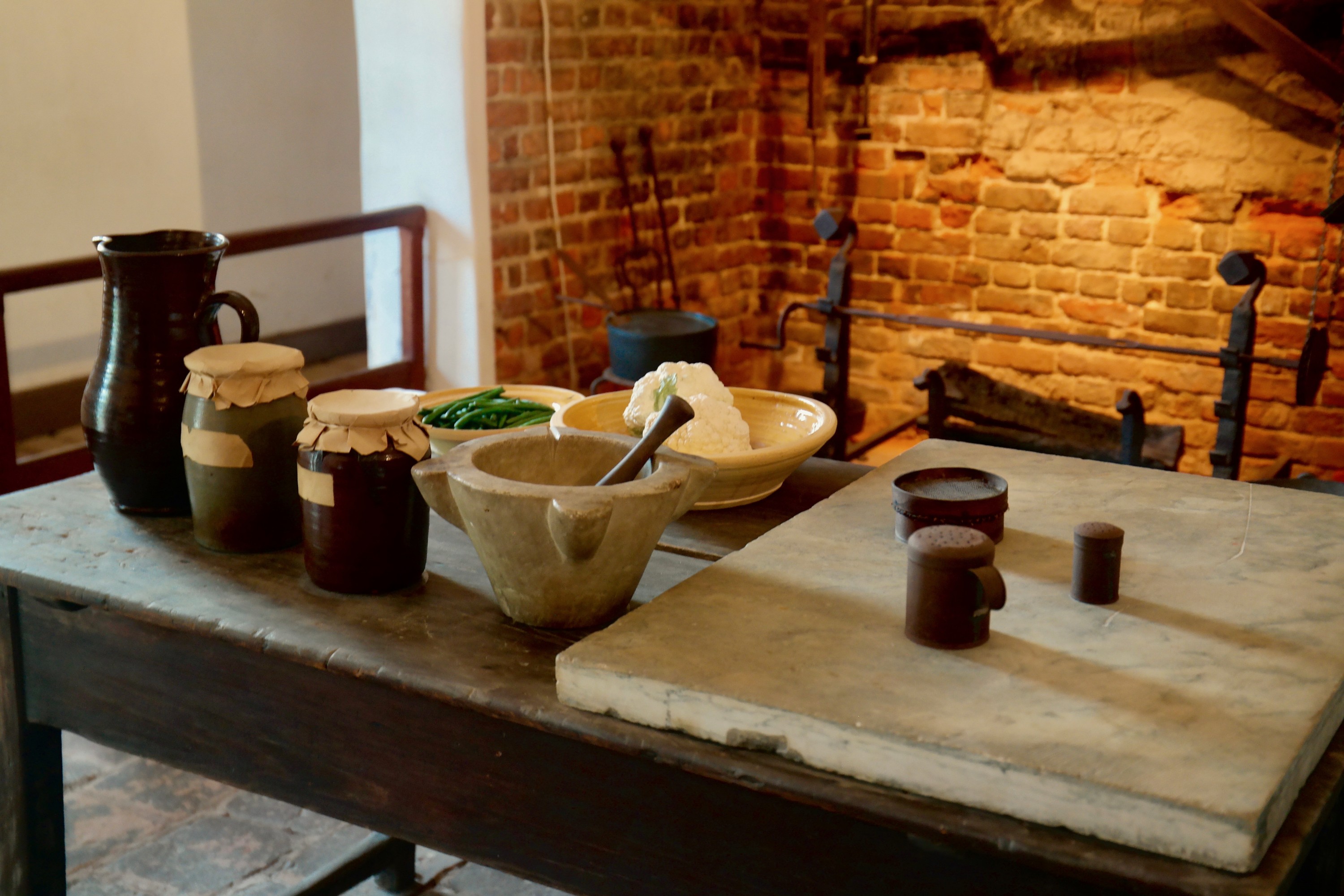 Seasonal Changes in Mount Vernon's Mansion · George Washington's Mount ...