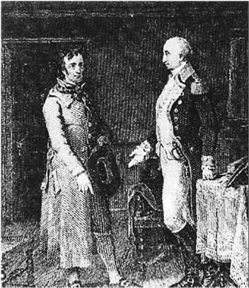 Espionage Tactics · George Washington's Mount Vernon