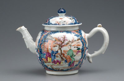 Tea · George Washington's Mount Vernon