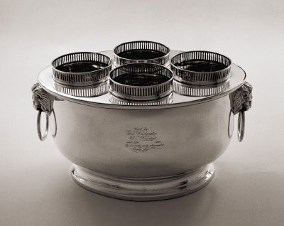 Madeira · George Washington's Mount Vernon