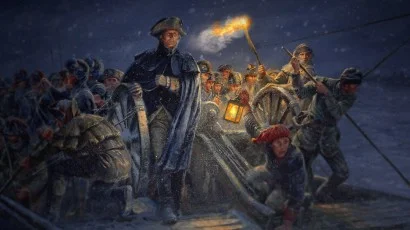 Ten Facts About George Washington and the Revolutionary War | George ...