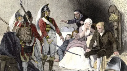 The Coercive (Intolerable) Acts of 1774 | George Washington's Mount Vernon