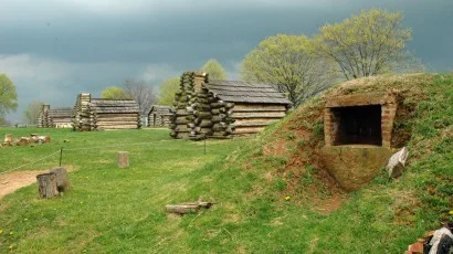 Valley Forge | George Washington's Mount Vernon