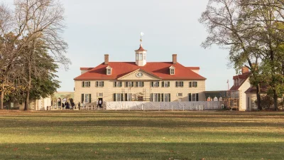 Memberships | George Washington's Mount Vernon
