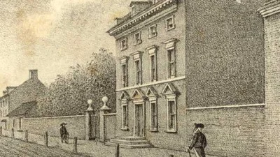 Be Washington: The Genet Affair | George Washington's Mount Vernon