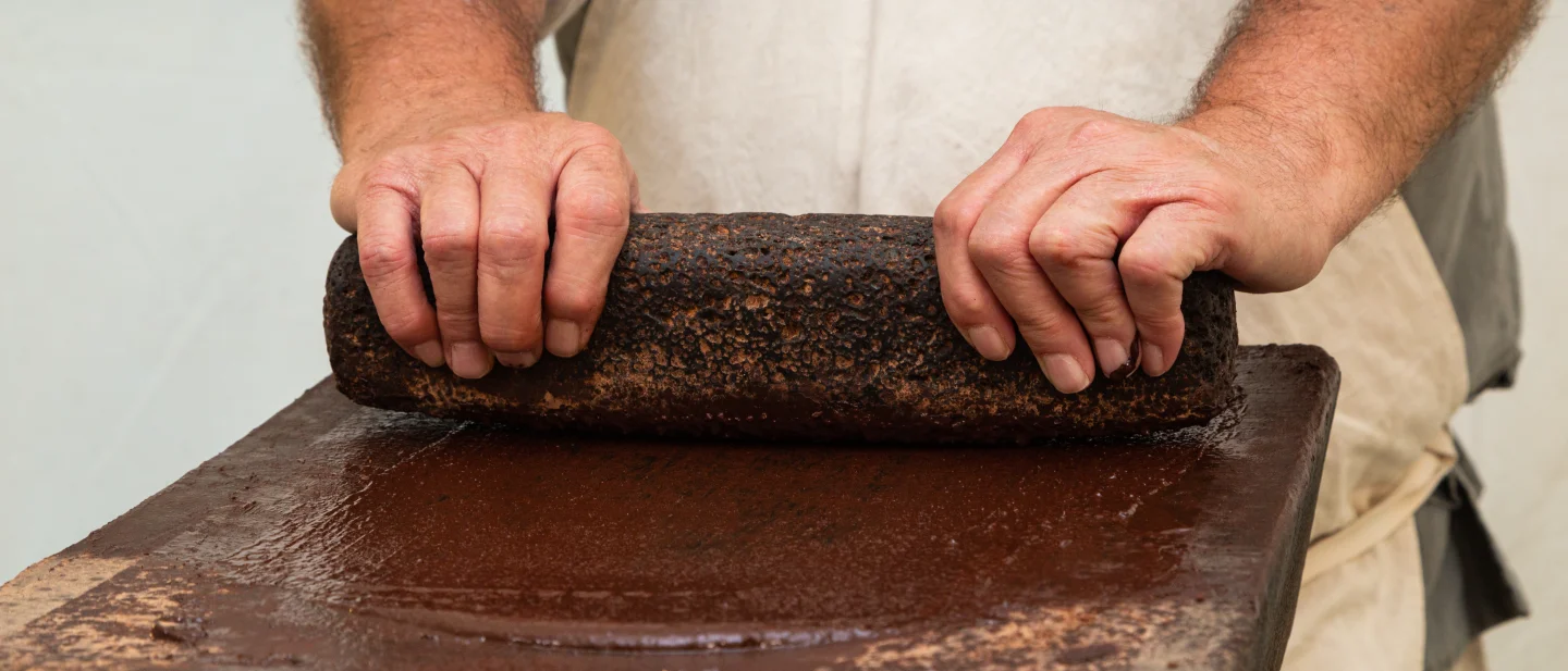 Chocolate Making Demonstration | George Washington's Mount Vernon