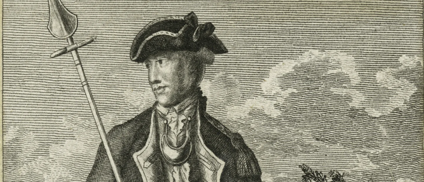 Lunch at the Library: General David Wooster | George Washington's Mount ...