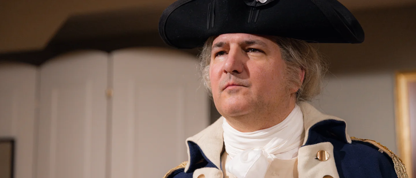 Meet George Washington | George Washington's Mount Vernon