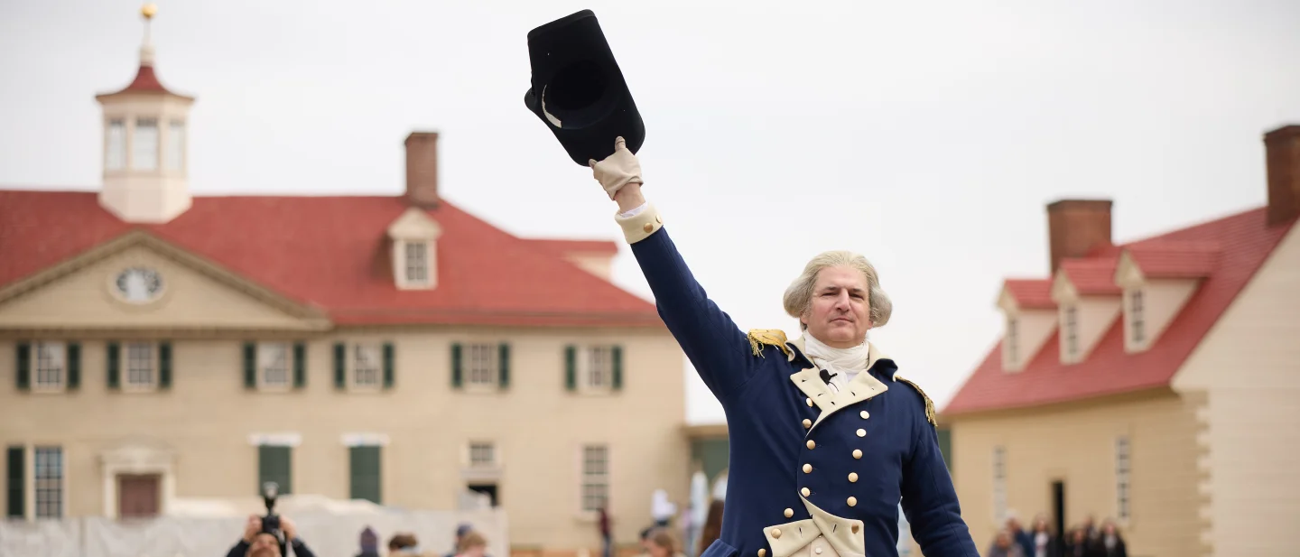 Meet General George Washington | George Washington's Mount Vernon