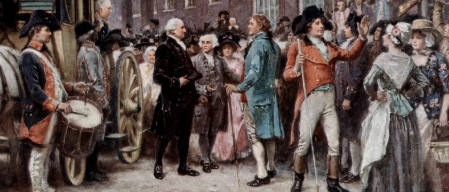 The Making of POTUS 1, 2, & 3 | George Washington's Mount Vernon