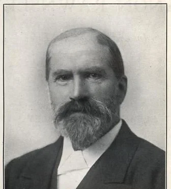 Canon Rawnsley | George Washington's Mount Vernon