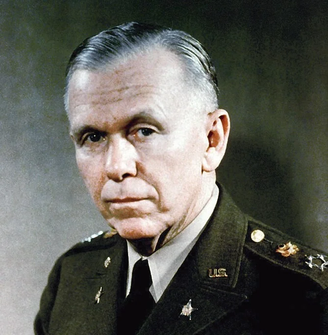 General George C. Marshall | George Washington's Mount Vernon