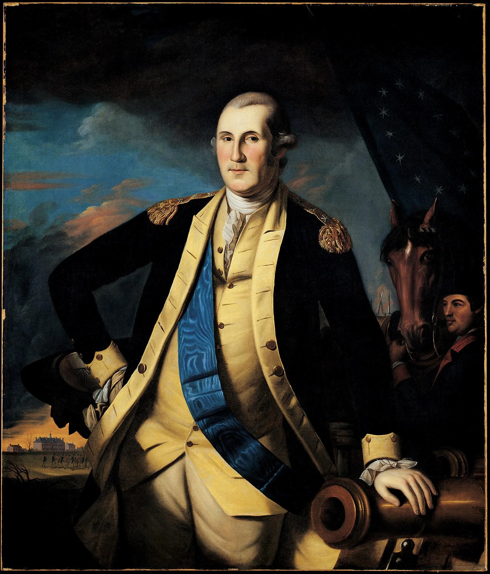 Leadership Timeline | George Washington's Mount Vernon