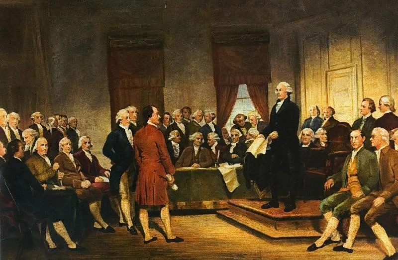 Leadership Timeline | George Washington's Mount Vernon