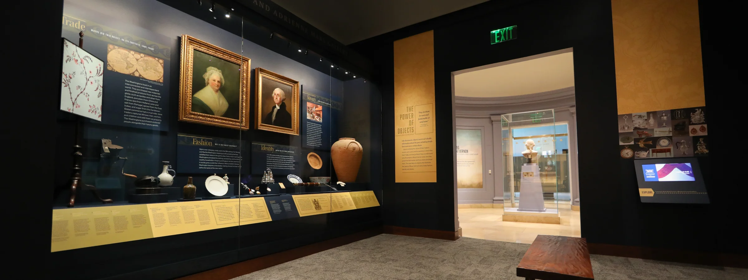 Mount Vernon: The Story of an American Icon | George Washington's Mount ...