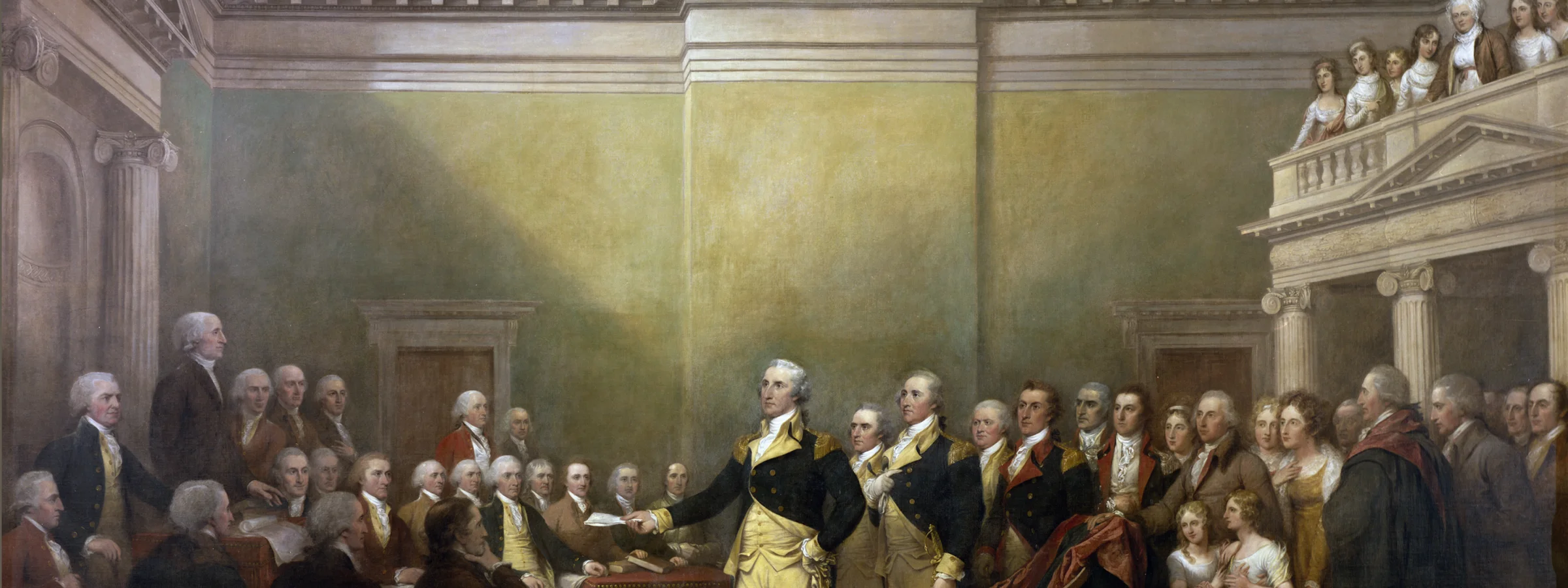 The Digital Encyclopedia of George Washington