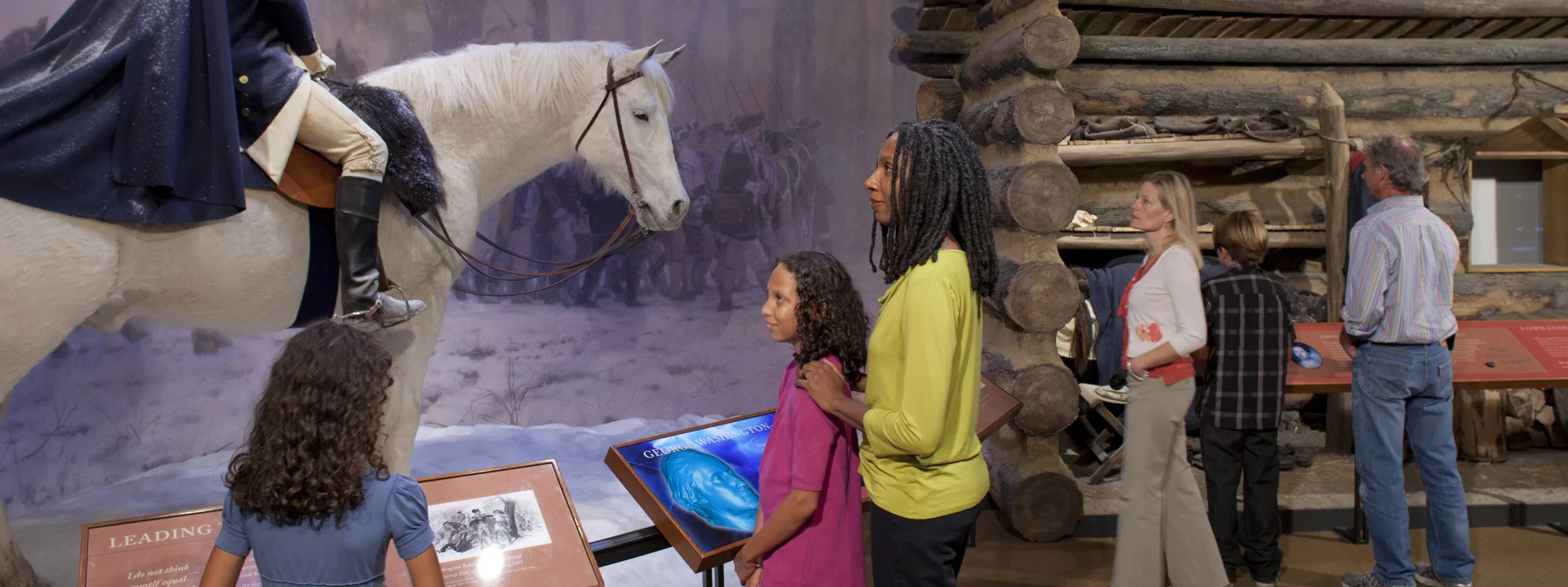 Education Center | George Washington's Mount Vernon