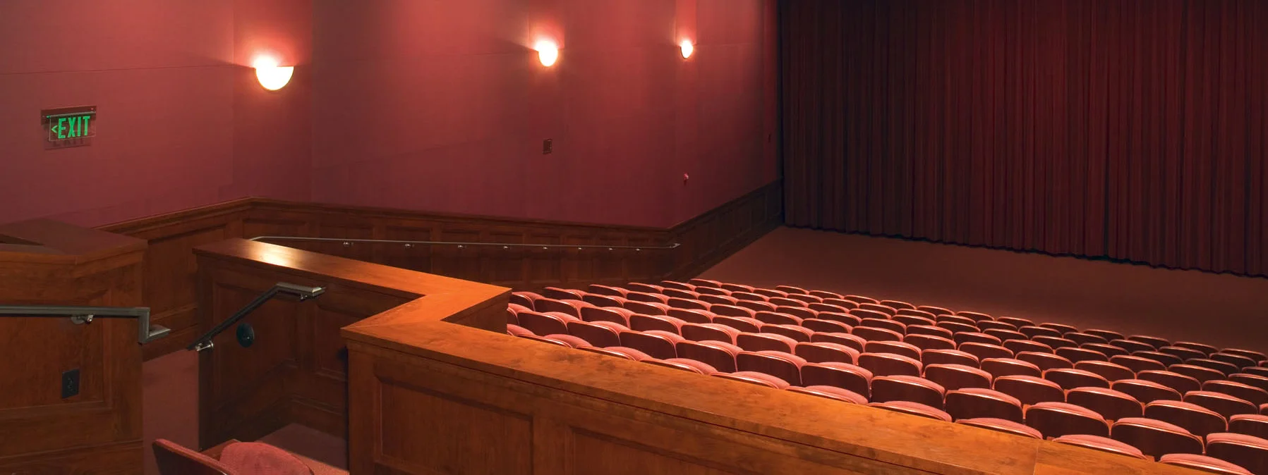 Ford Orientation Center - Smith Theater | George Washington's Mount Vernon