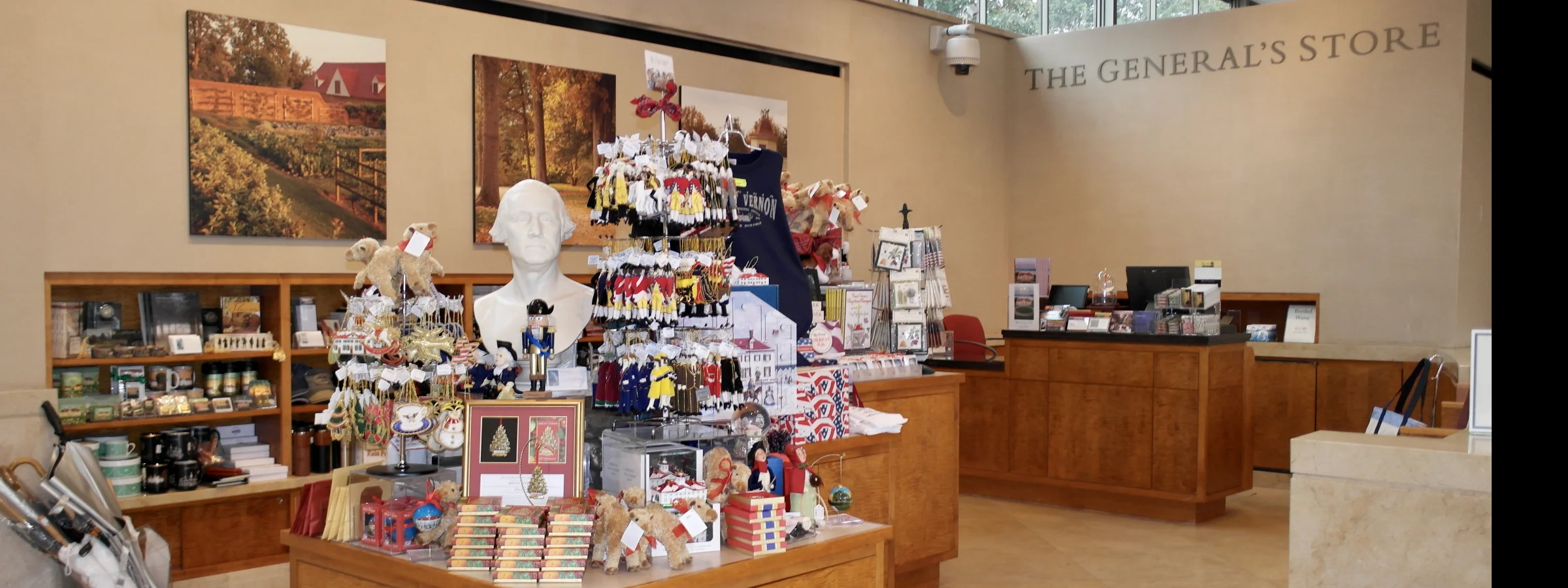 General's Store | George Washington's Mount Vernon