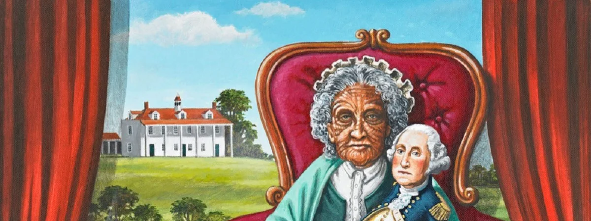 Joice Heth | George Washington's Mount Vernon