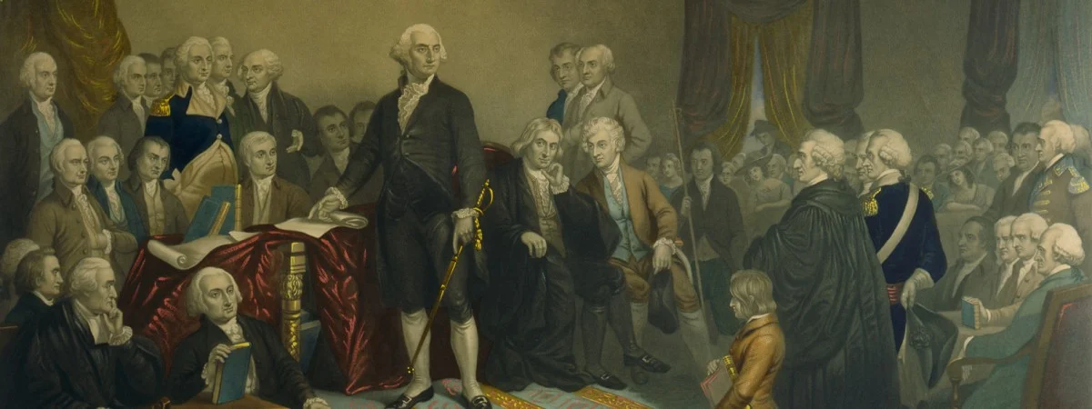 Ten Facts About Washington's Presidency | George Washington's Mount Vernon