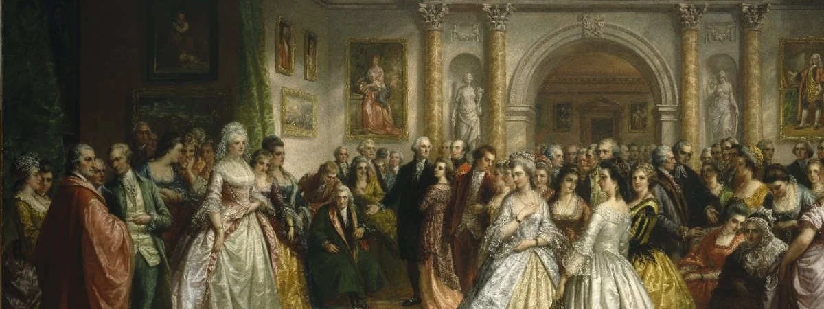Biography of Martha Washington | George Washington's Mount Vernon