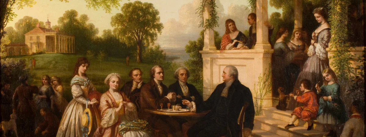 George Washington | George Washington's Mount Vernon