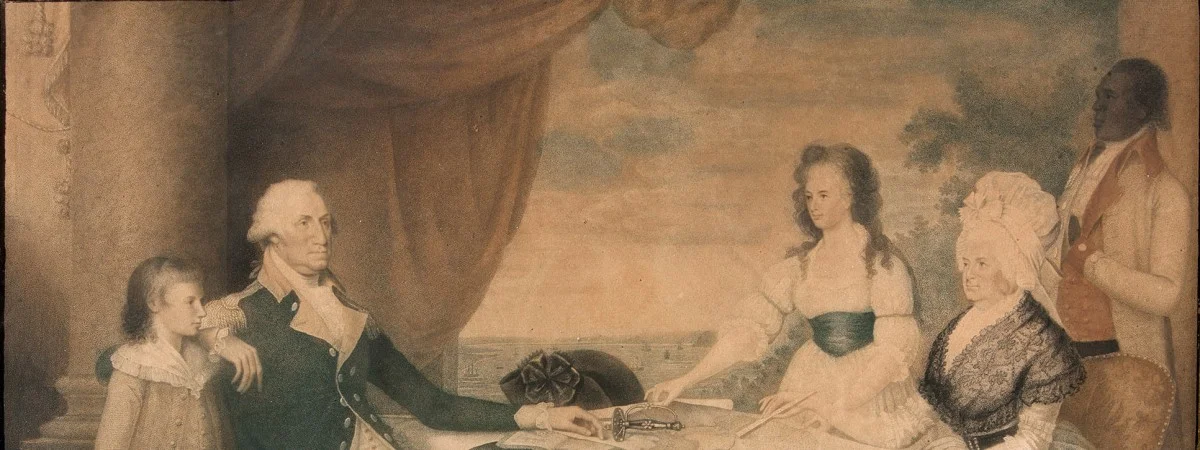 Lunch & Fellowship with Cassandra Good | George Washington's Mount Vernon