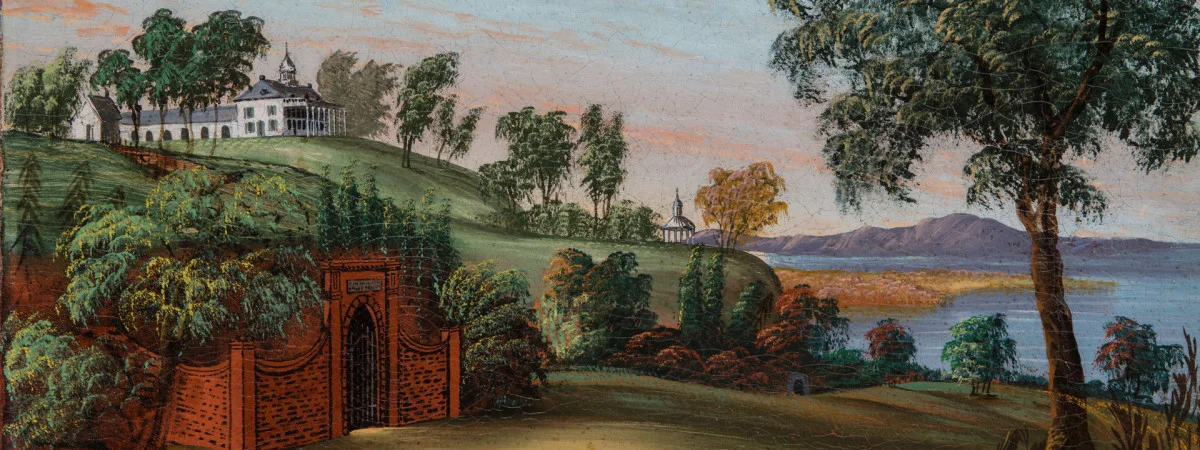 10 Discoveries from Mount Vernon's First Guidebook | George Washington ...