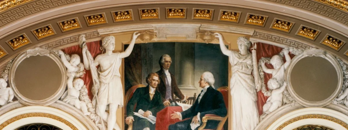 Washington vs. Jefferson | George Washington's Mount Vernon