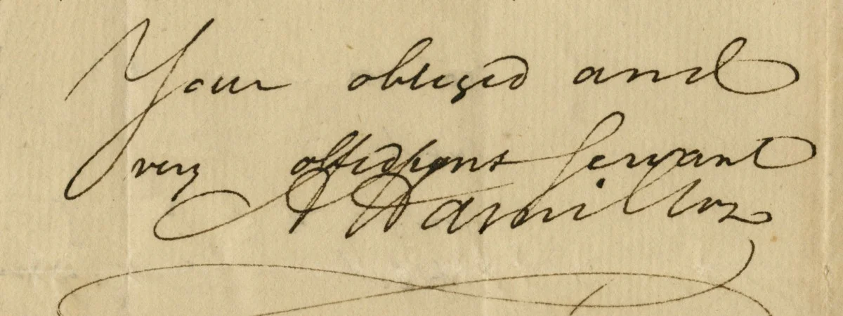 Alexander Hamilton Biography