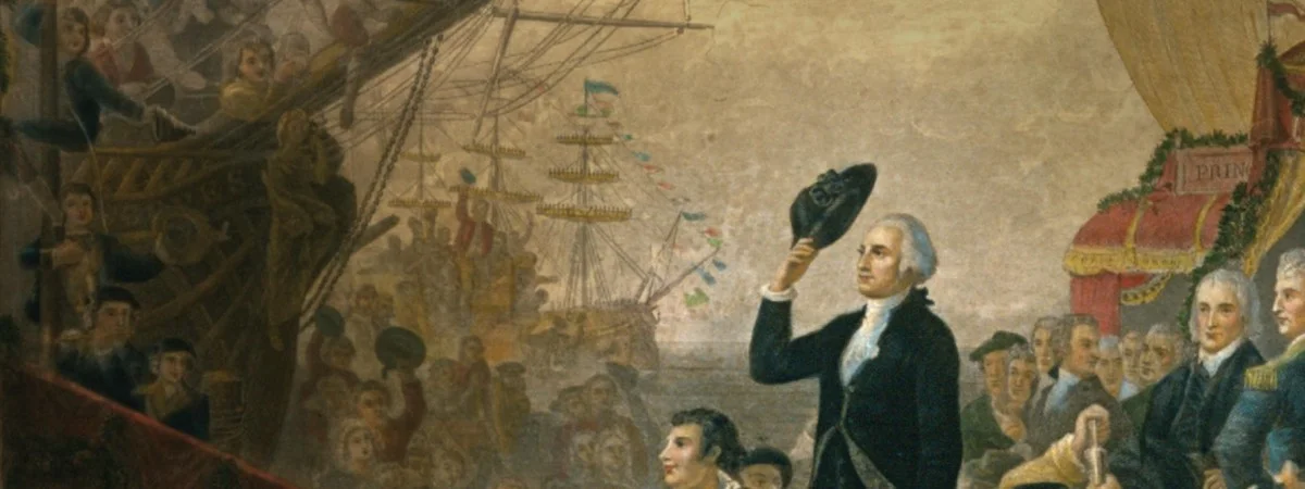 Foundations of Democracy | George Washington's Mount Vernon
