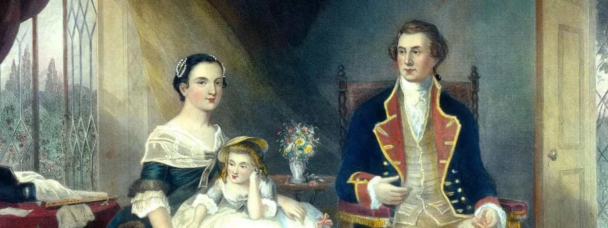 The Papers of Martha Washington | George Washington's Mount Vernon