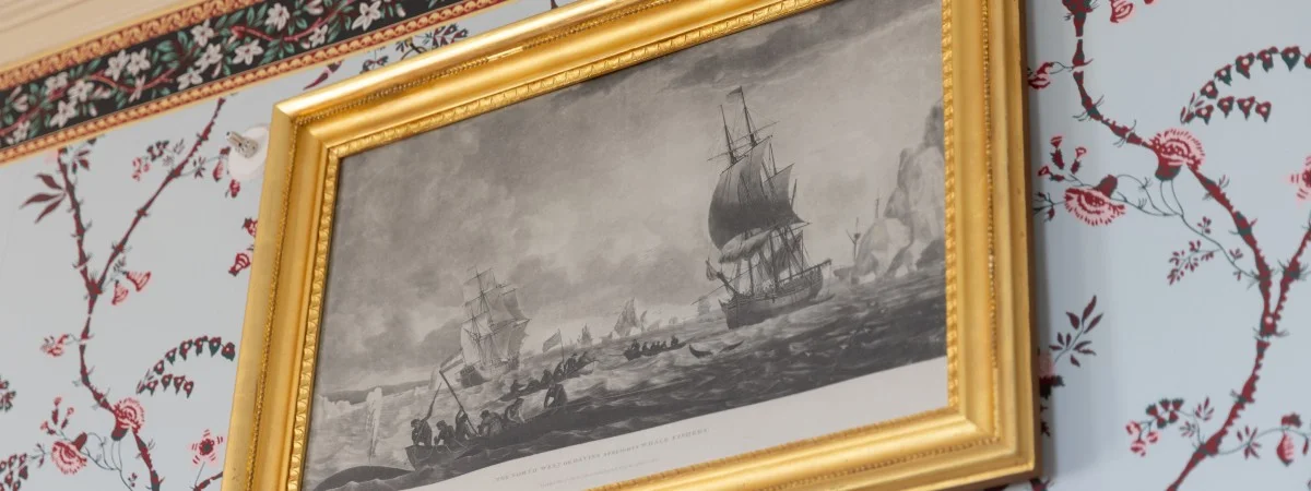 Art in the Little Parlor | George Washington's Mount Vernon