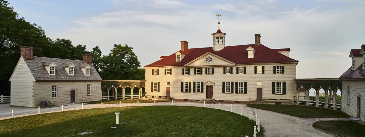 Expansion of Mount Vernon's Mansion | George Washington's Mount Vernon