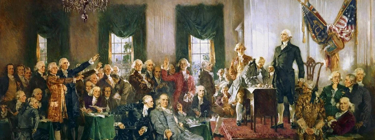 Building the Constitution | George Washington's Mount Vernon