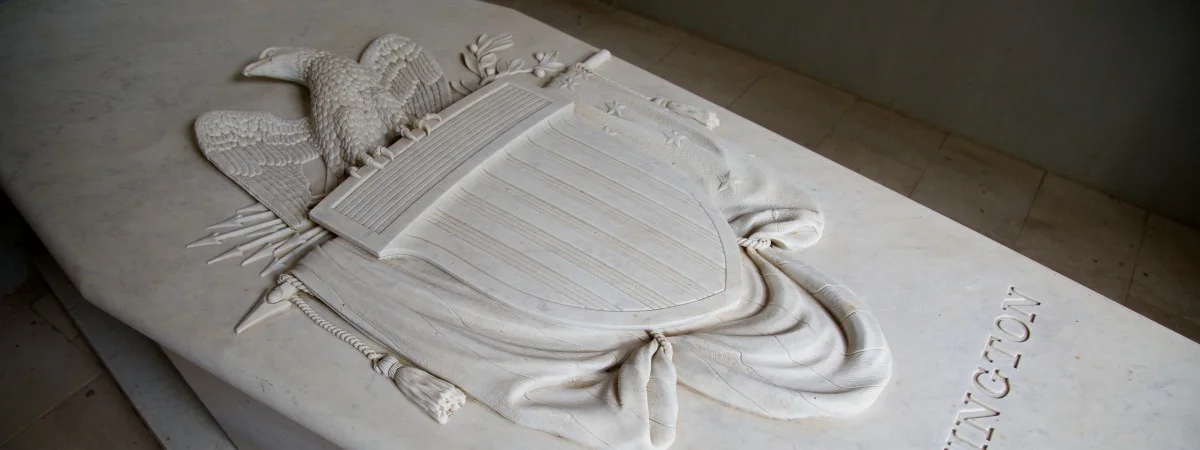 Lunch and Fellowship with Jamie Brummitt | George Washington's Mount Vernon