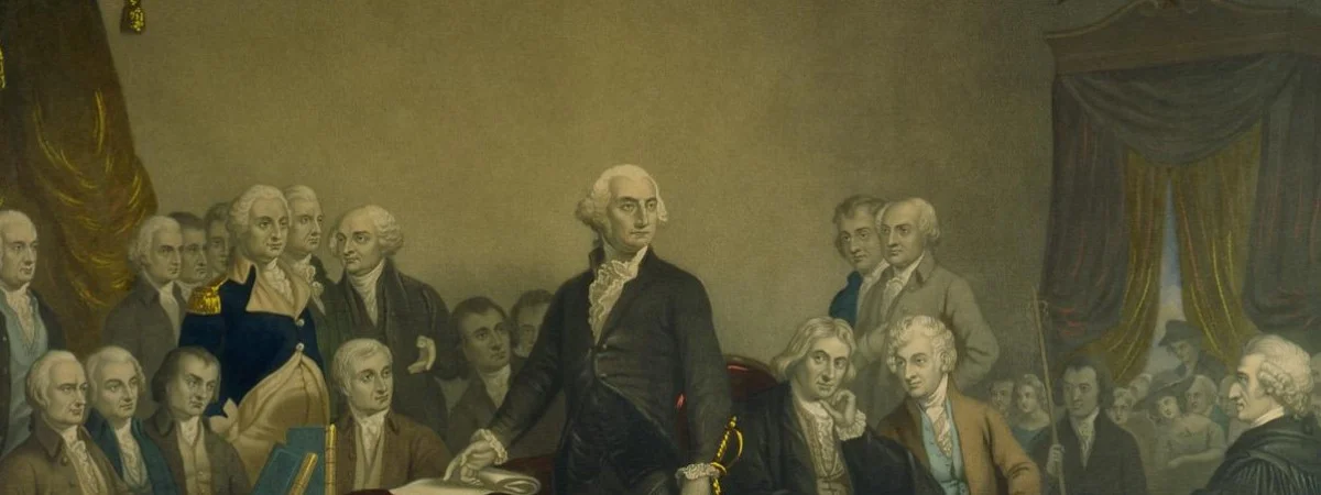 First President | George Washington's Mount Vernon