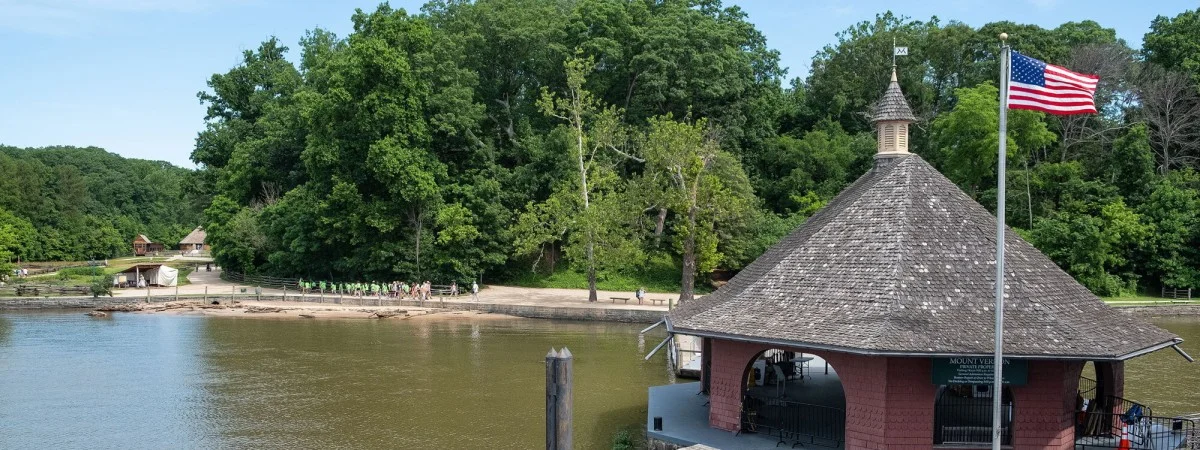 Visit Mount Vernon by Boat | George Washington's Mount Vernon