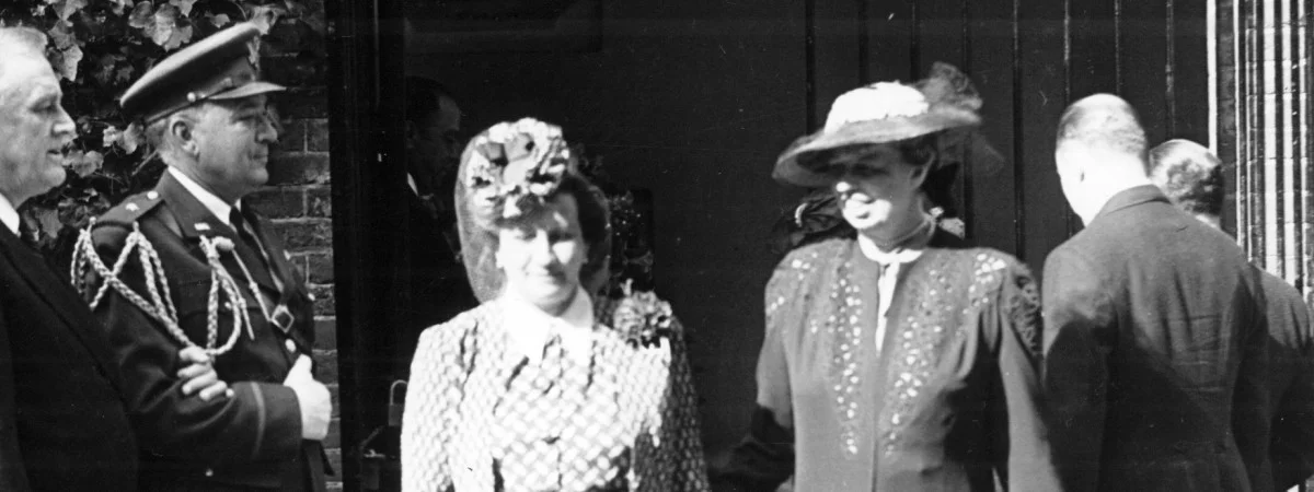 First Ladies at Mount Vernon | George Washington's Mount Vernon