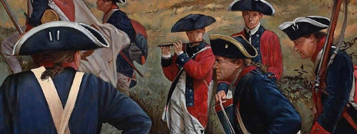American Revolution Resources | George Washington's Mount Vernon