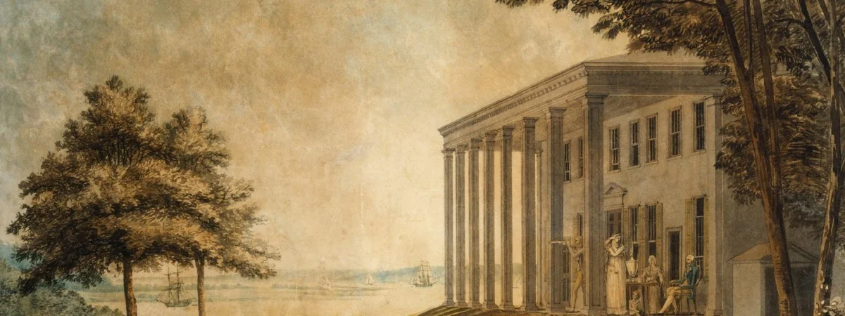 Teaching the Virtual Tour | George Washington's Mount Vernon