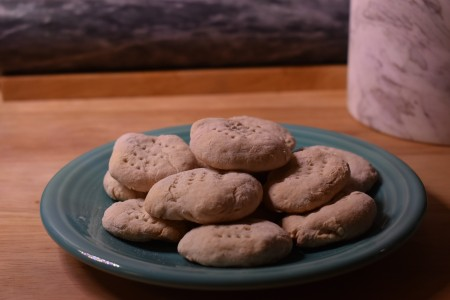 How to Make Fire Cakes | George Washington's Mount Vernon